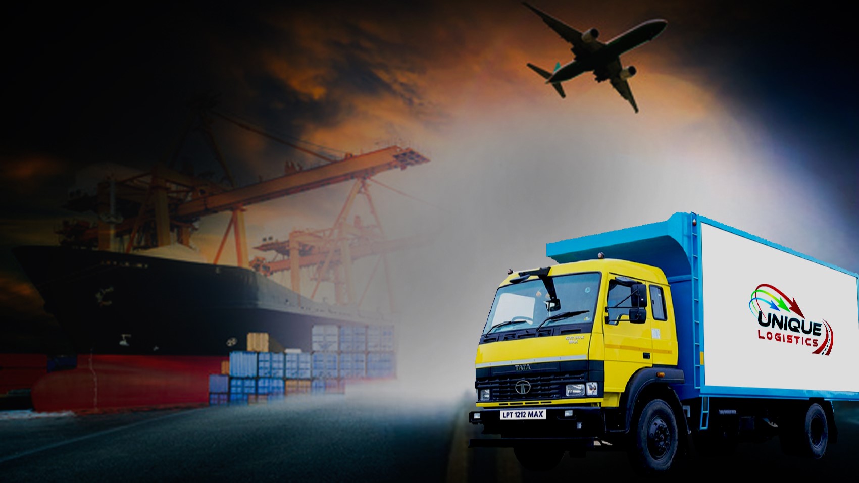 Unique Logistics - Unique Logistics